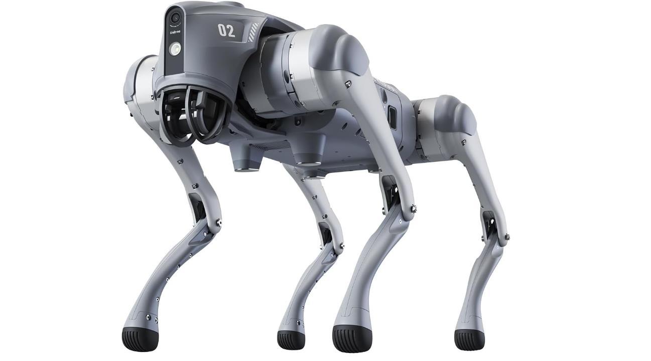 Robot – TRAVEL & LIVING