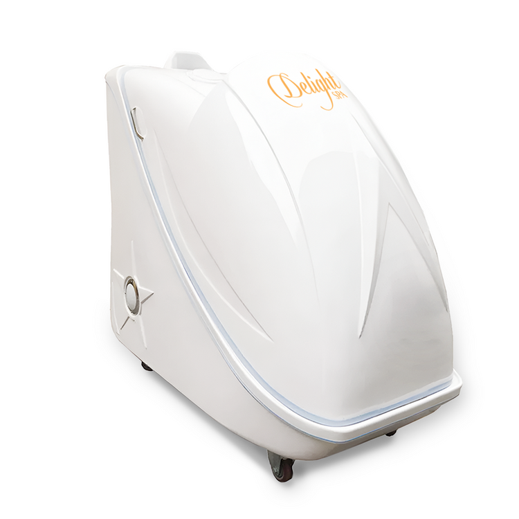Delight Spa - Ozone Spa Sauna Pod – TRAVEL & LIVING