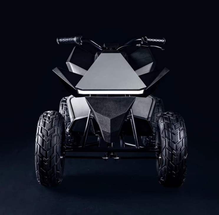 Alpha Electric Quad – TRAVEL & LIVING