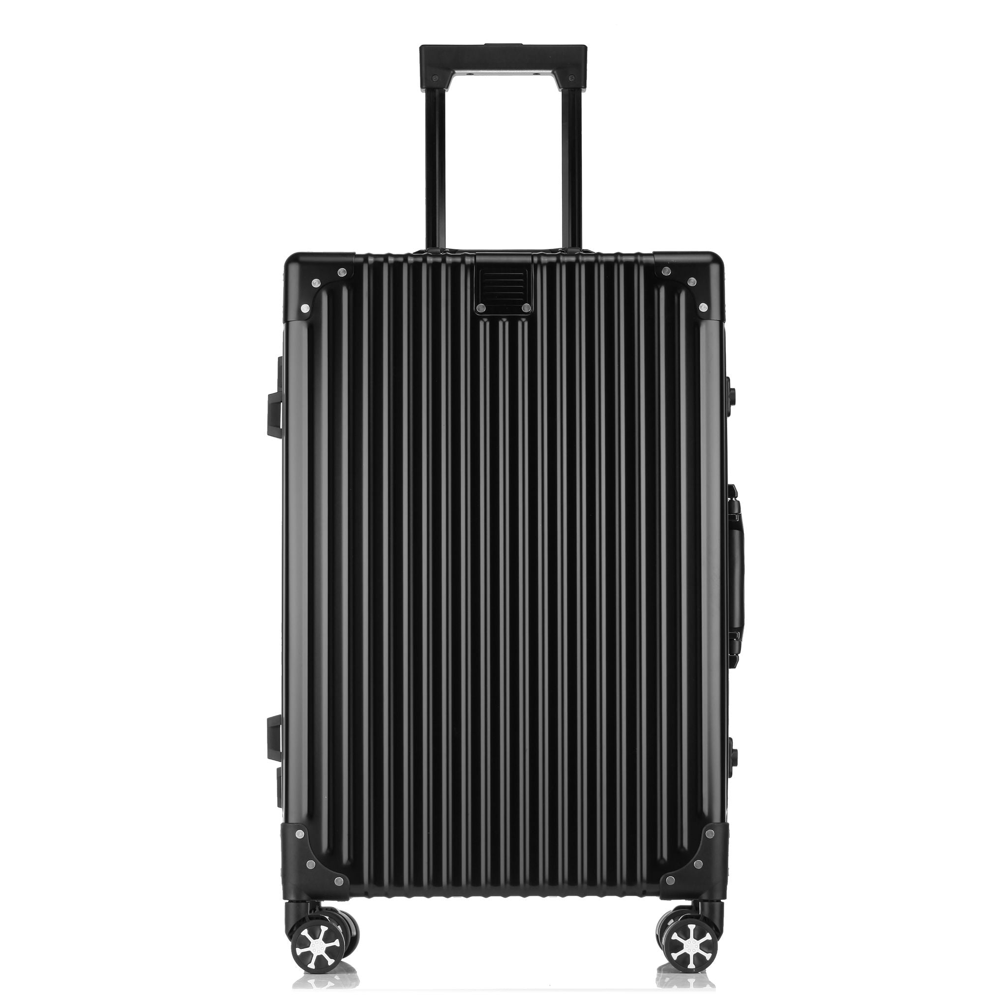 Alpha - Aluminum Suitcase – TRAVEL & LIVING